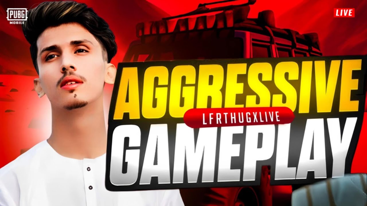 RUSH RUSH RUSH AAJ NO HOLD ONLY GUSH 😡😂AJ LEGEND DONE HAI 🔥| ️|PUBGMOBILE Lfrthugxlive - YouTube