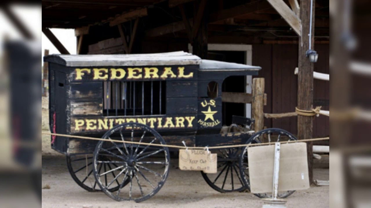Vintage Antique Early Police Cars Prisoner Transport - YouTube