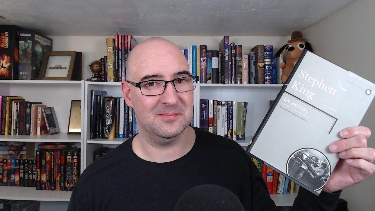 On Writing by Stephen King - YouTube
