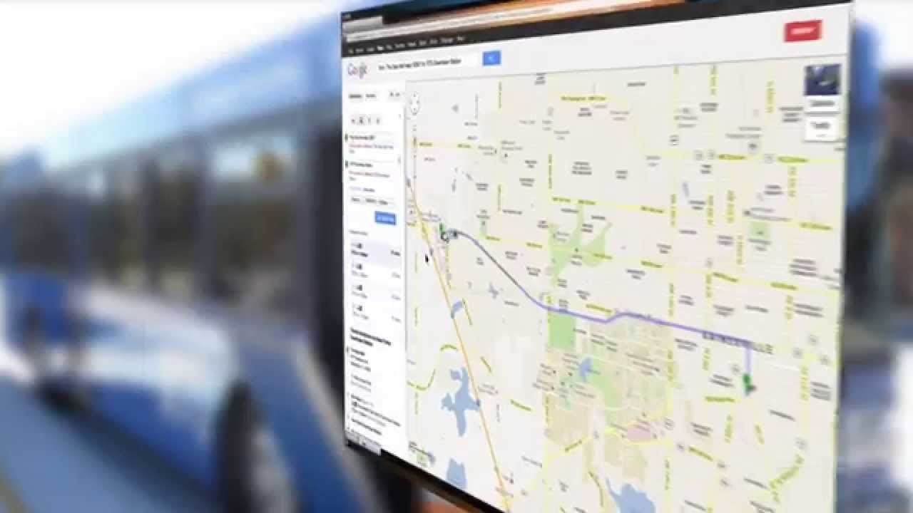 How to Use RTS Trip Planner - YouTube