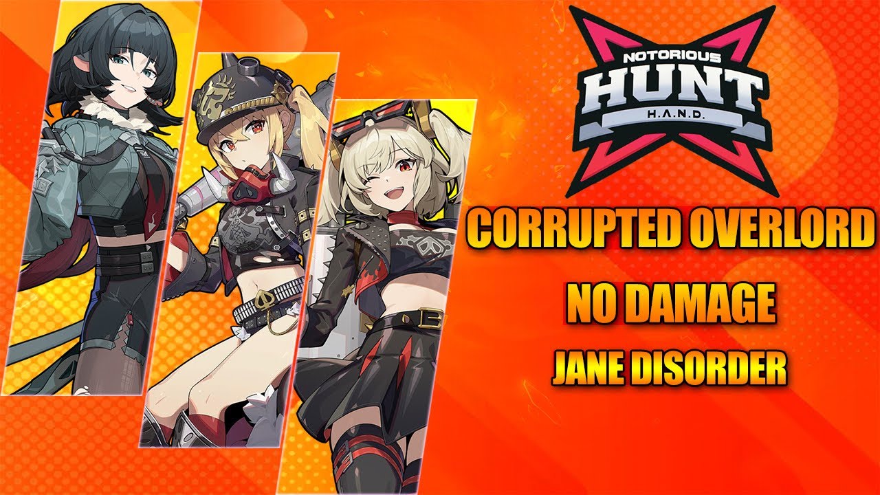 Zenless Zone Zero || Final Vanquisher Trophy || Corrupted Overlord No ...