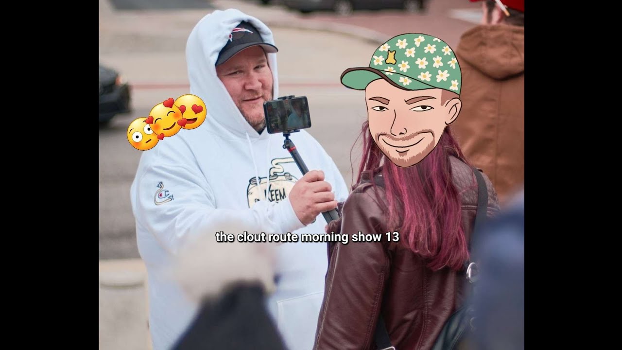 Ethan Ralph's GUT, Nick Fuentes, Jordan Peterson | Clout Route Morning ...