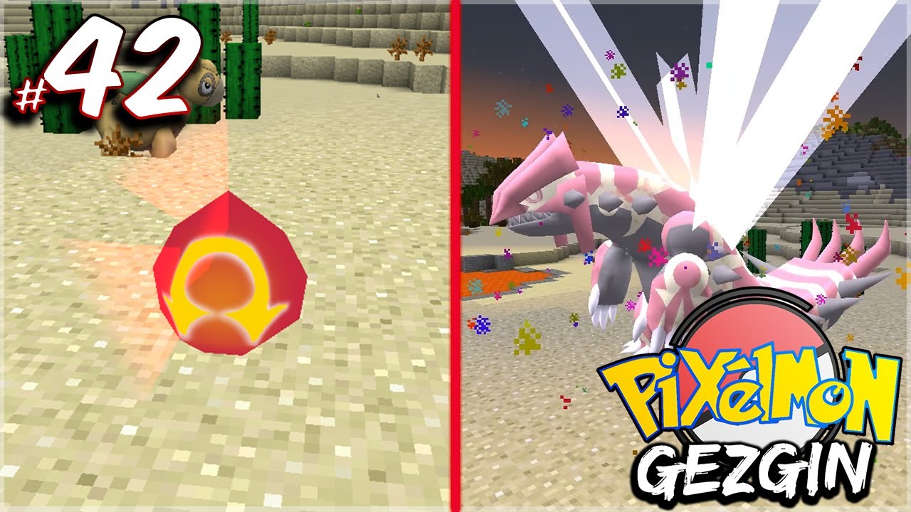 EN ÜSTÜN GROUDON! (Minecraft: Gezgin Pixelmon 42. Bölüm) - YouTube