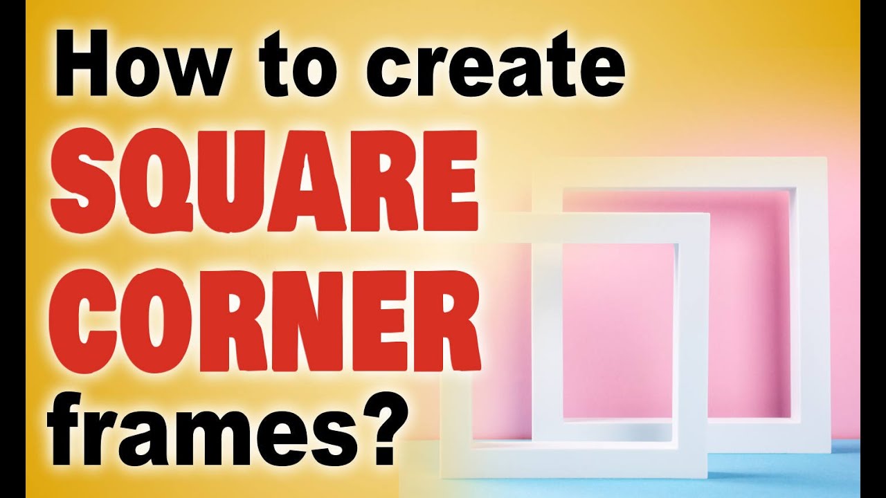 Creating Perfect Square Borders in PaintShop Pro: A Complete Guide ...