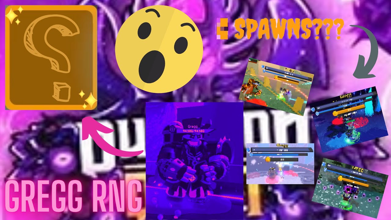 Dungeon Quest Gregg RNG Series Part 4 (Glorious Semi-Finals?!) - YouTube