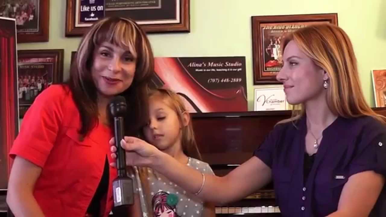 Get to Know Solano EP8 Alina's Music Studio - YouTube