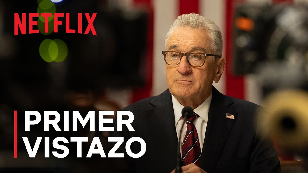 Día cero | Dentro de la primera serie estadounidense con Robert De Niro ...