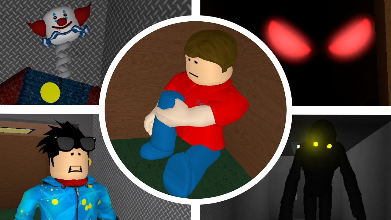 The Closet: The Most Mysterious Roblox Game - YouTube