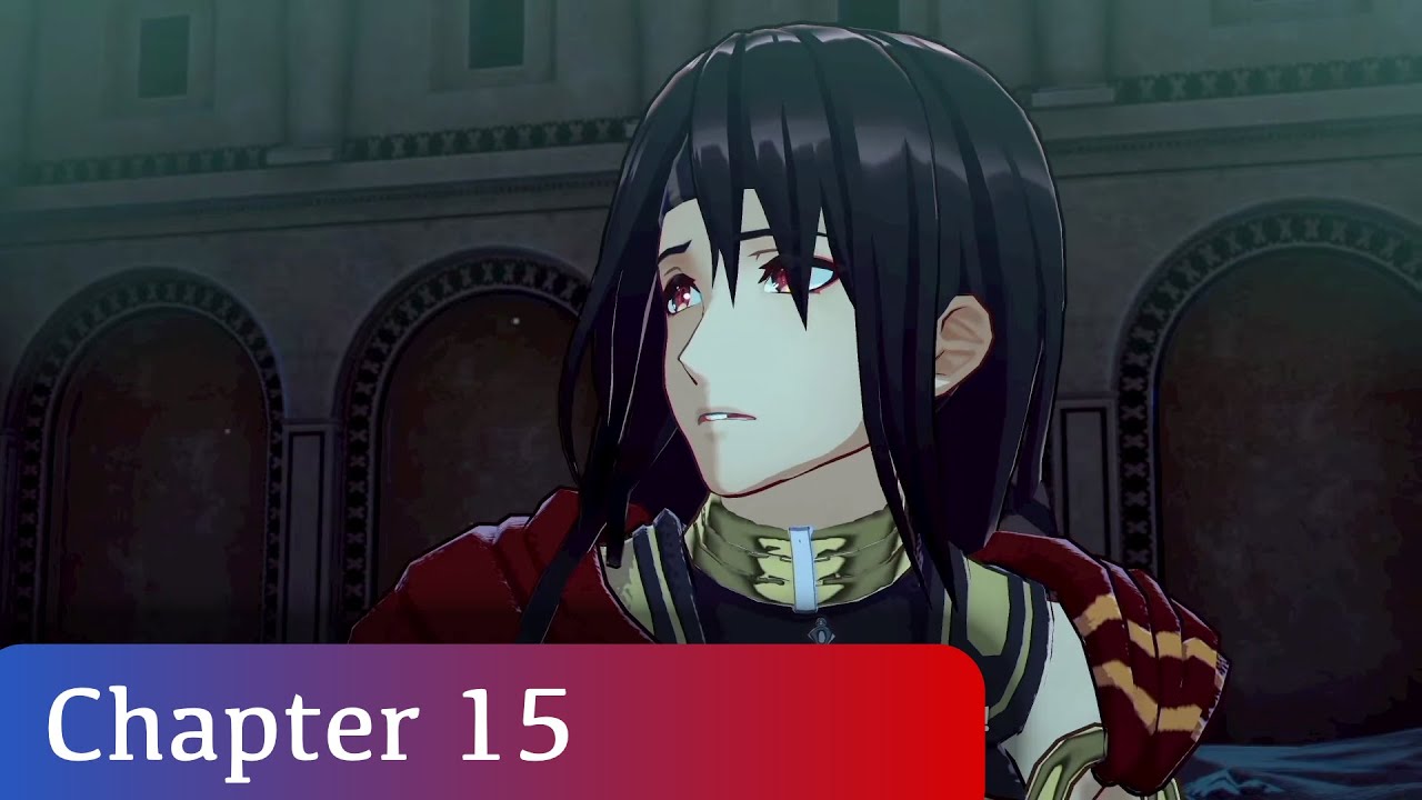 Fire Emblem Engage Walkthrough Part 27 - Chapter 15 - Dancer in the ...