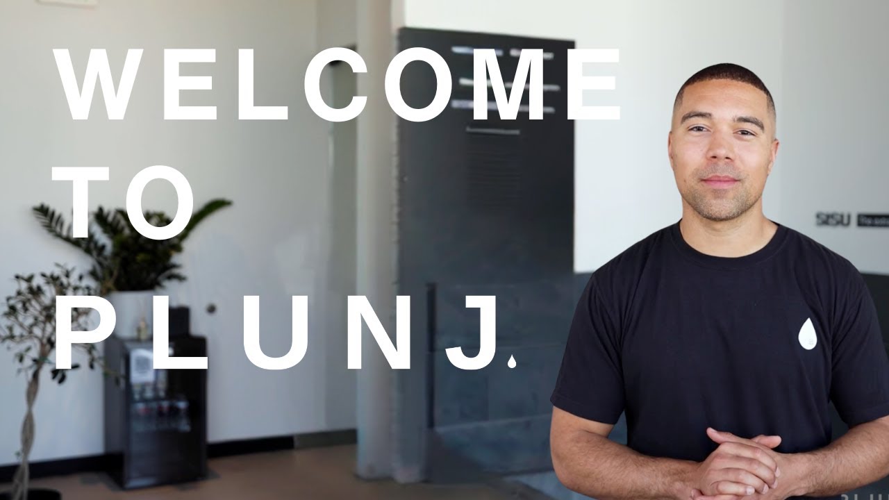 Welcome To PLUNJ - YouTube