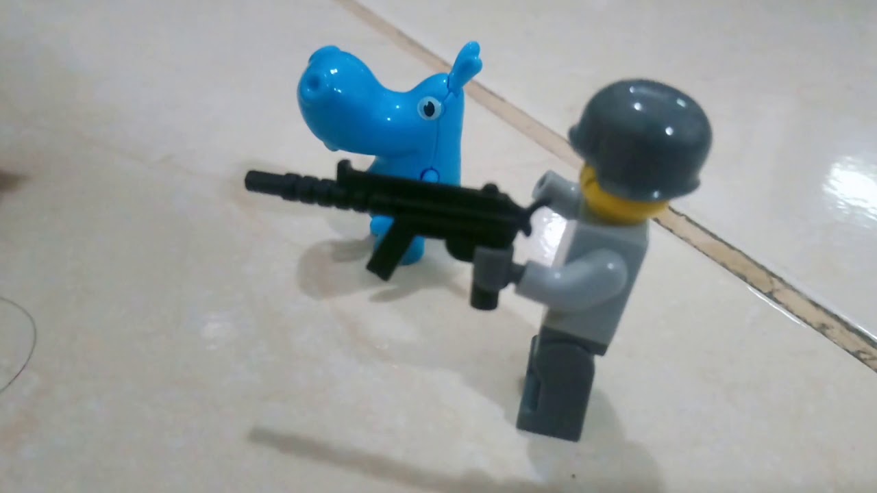 The Brave Soldier || A toy story || Almigo - YouTube