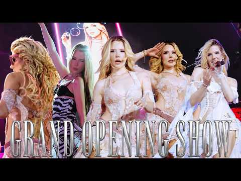 LİDYA-Grand Opening Show Live Performance (MIRRORED) | Manifestival XL