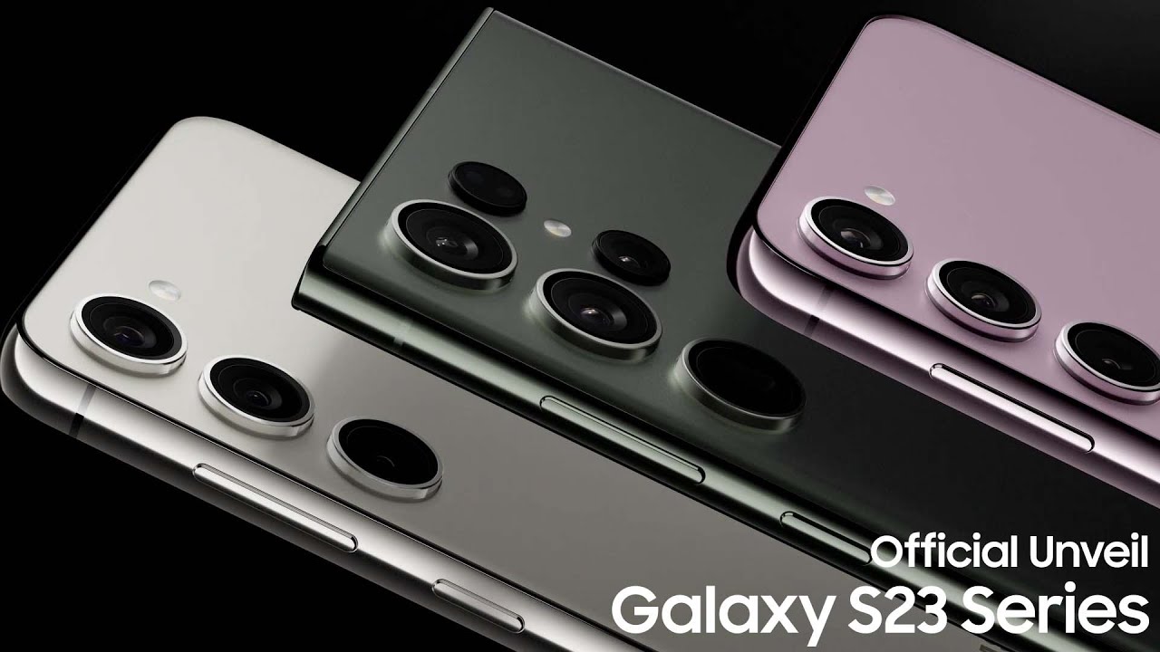 Galaxy S23 Series: Presentation | Samsung - YouTube