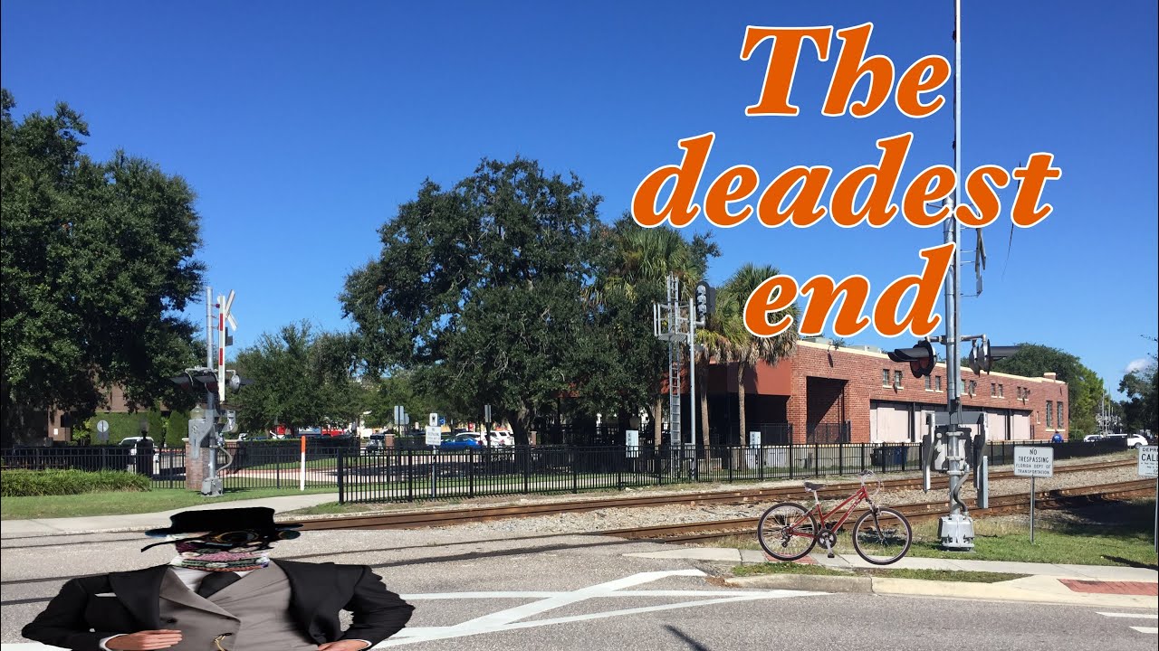 The Deadest End: Halloween Episode - YouTube