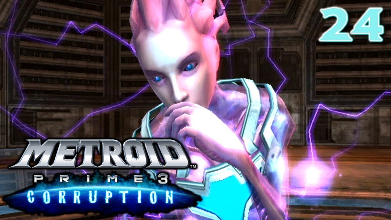 Boss 5: Gandrayda, alle Gegner in einem ⚔️ Metroid Prime 3 Corruption ...