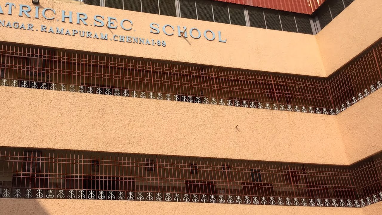 Assisi Matriculation school - Annual Day - YouTube