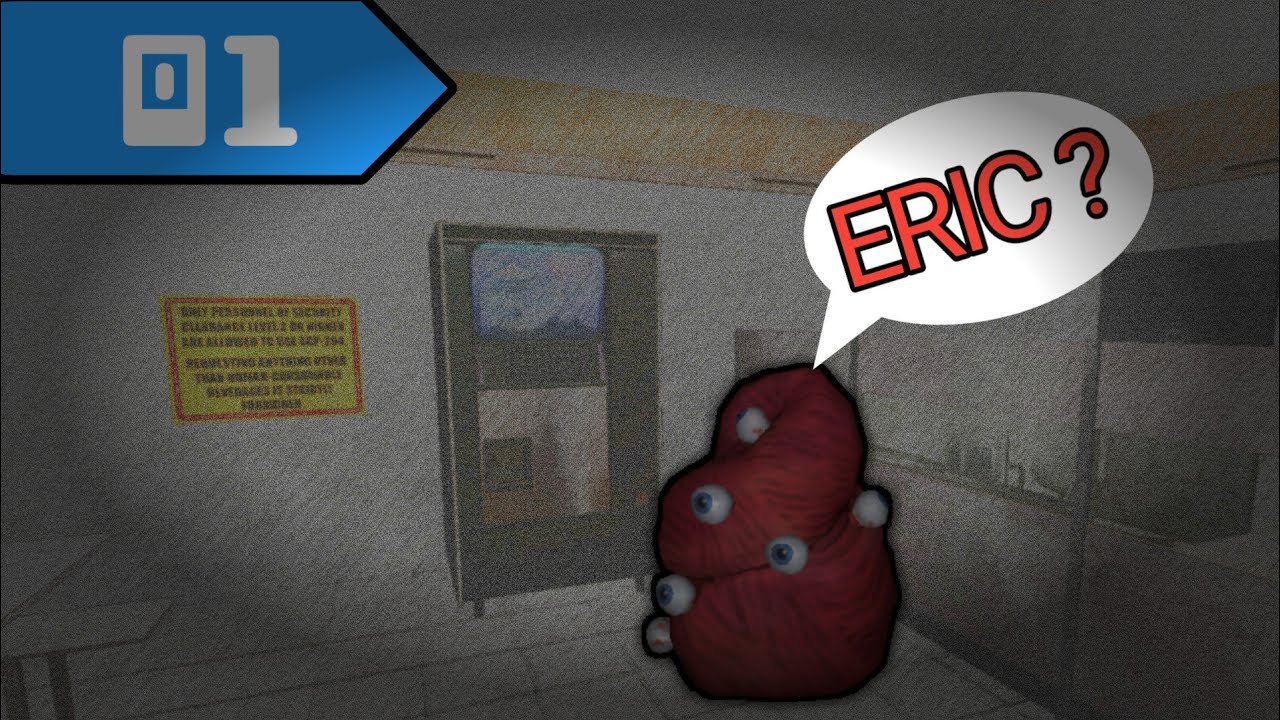 DISCOVER SCP LAB ! SCP:CB Android 1.3.12 Gameplay #1 - YouTube