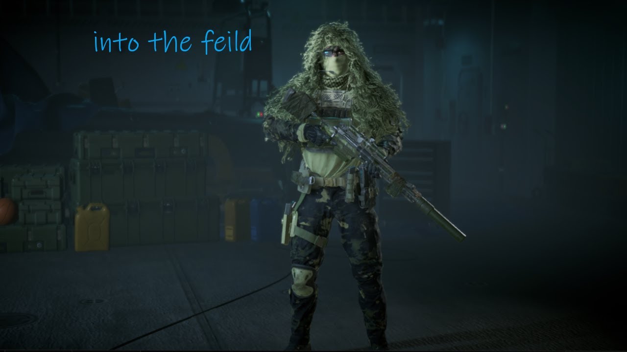 battlefeild 2042 combat sniper - YouTube