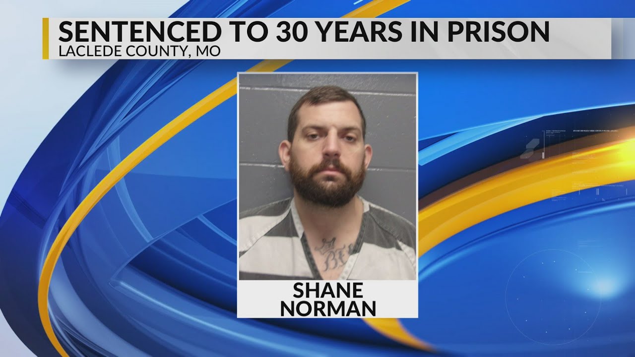 Missouri murderer sentenced to 30 years in prison - KOLR 5PM - YouTube