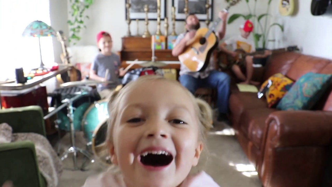 Colt Clark and the Quarantine Kids play "Happy Together" - YouTube