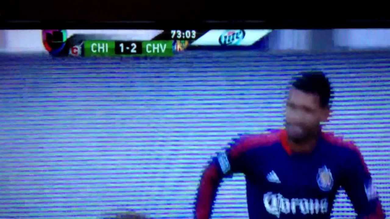 This is why watching soccer on Univision is fun! It's all about the ...