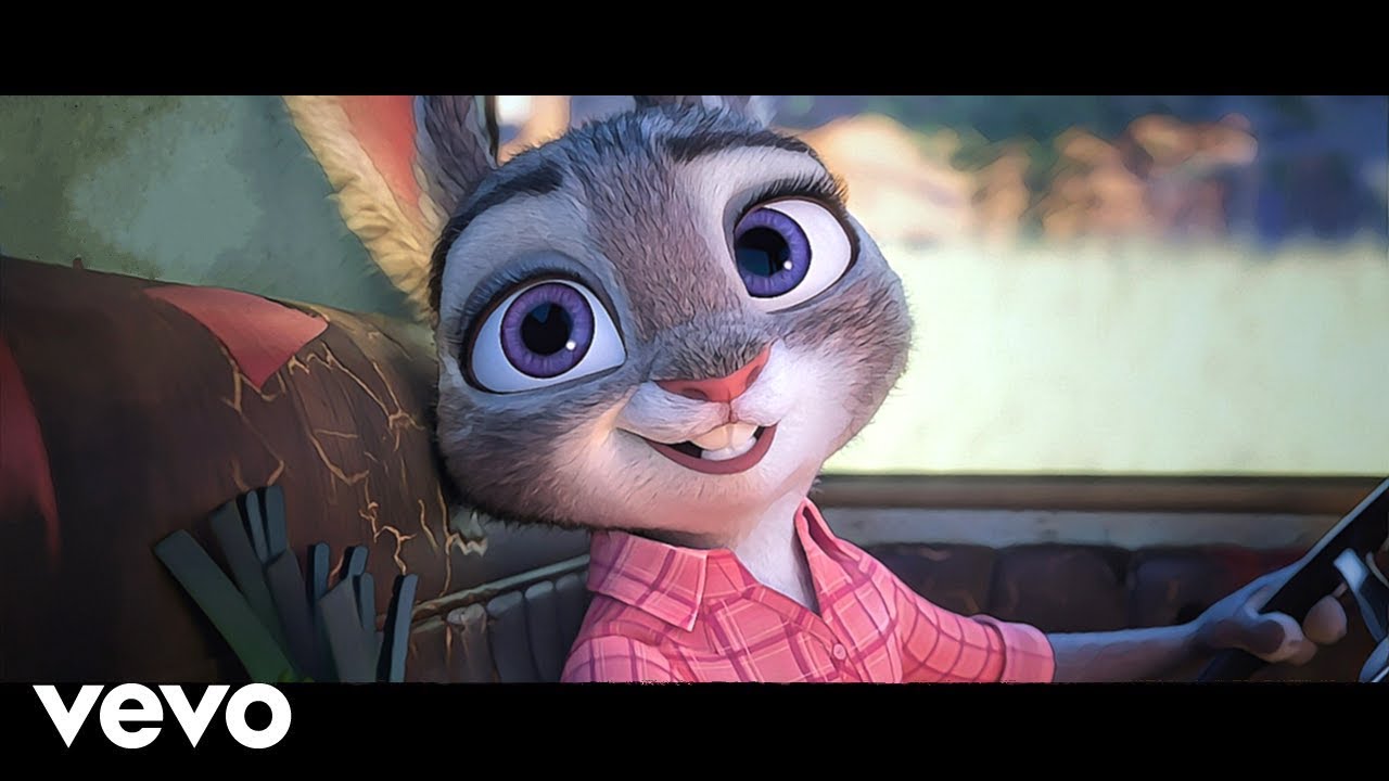 Zootopia - Old Town Road (Official Music Video) - YouTube