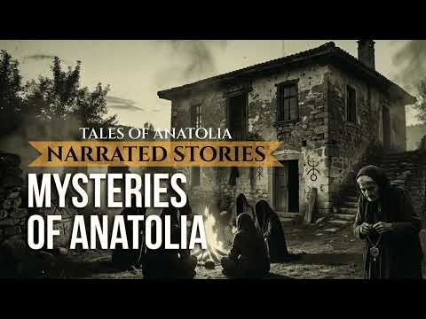 3 True Mystery Legends from Turkey: Albasti, Tepegoz, and Karakoncolos | Tales of Anatolia