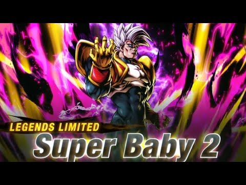 New LF Super Baby 2 Vegeta is coming in the Dragon Ball Legends# ...