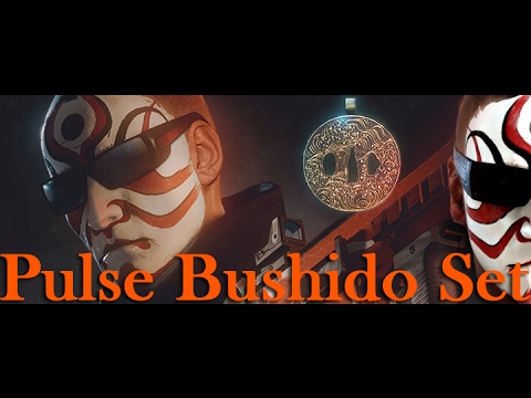 Pulse Bushido Set - Rainbow Six Siege - YouTube