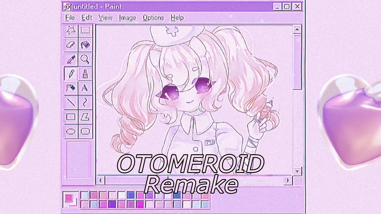 【AICA】💜OTOMEROID【OpenUTAU カバー】(REMAKE) - YouTube