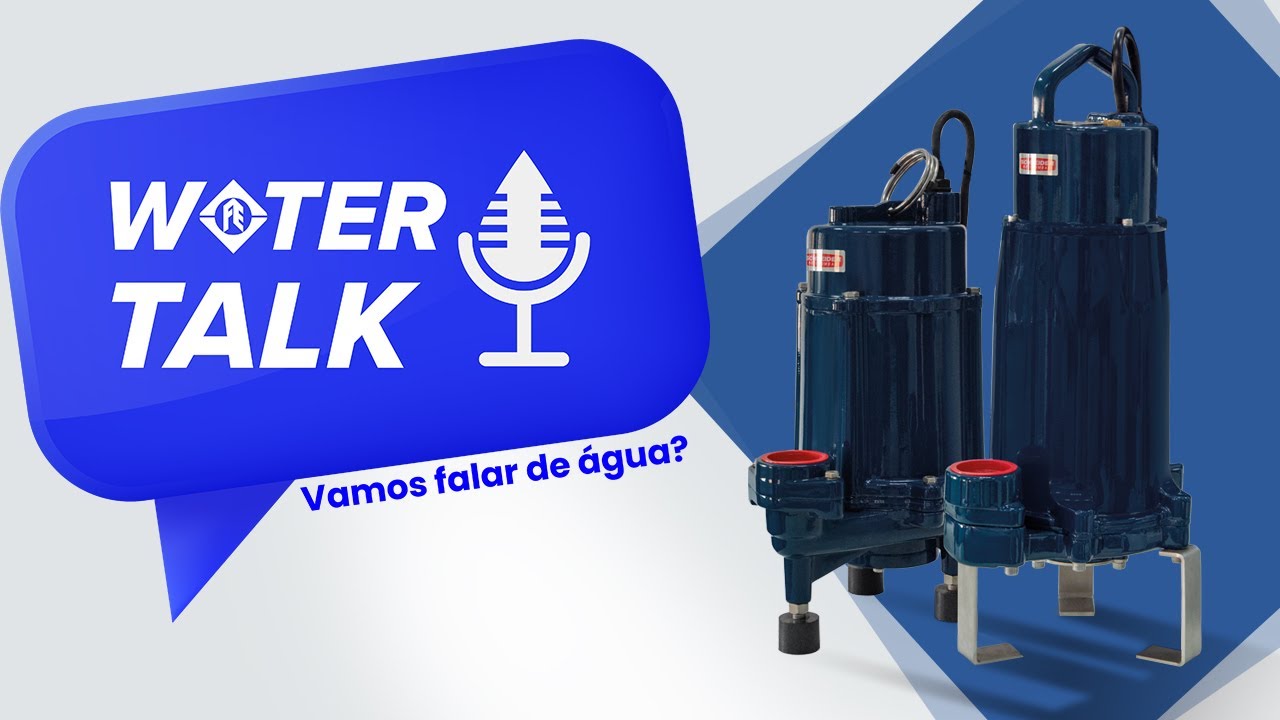 Water Talk | Série Shark - YouTube