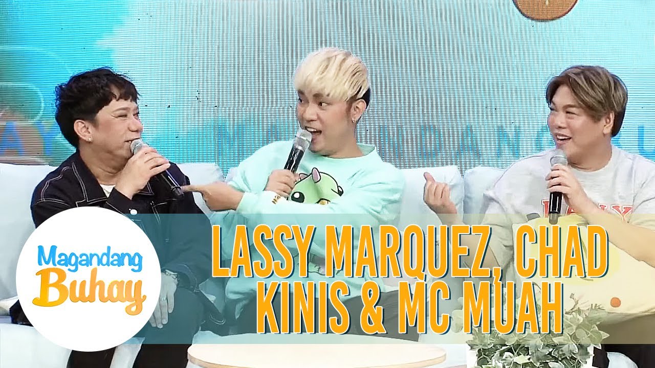 The story of Beks Battalion’s friendship | Magandang Buhay - YouTube