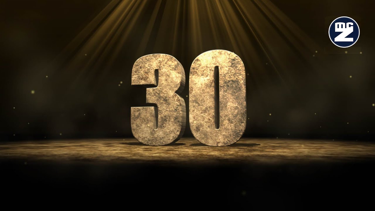 ⏱ Heavy Impact #Countdown 30 numbers with music - YouTube