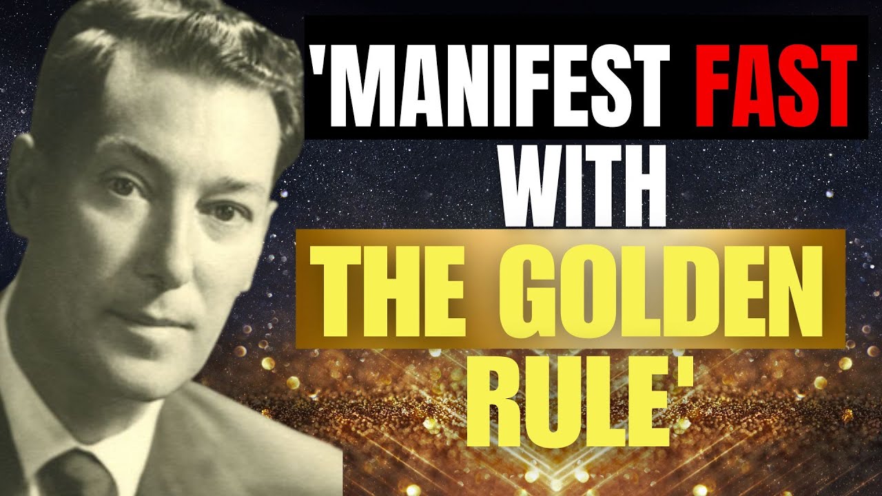 The GOLDEN RULE That Will Change Your Life | Neville Goddard - YouTube