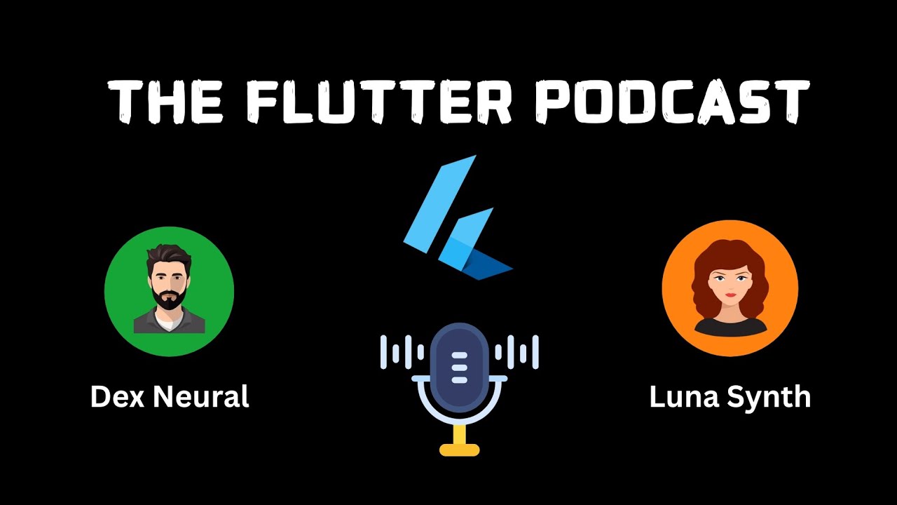 Everything You Need To Know About Flutter - The Flutter Podcast - YouTube