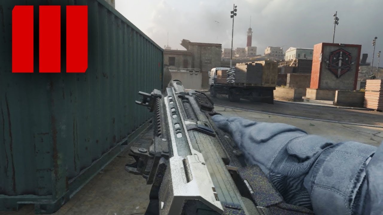 Is The BAL-27 Really That Good? - Modern Warfare 3 Bal-27 Gameplay ...