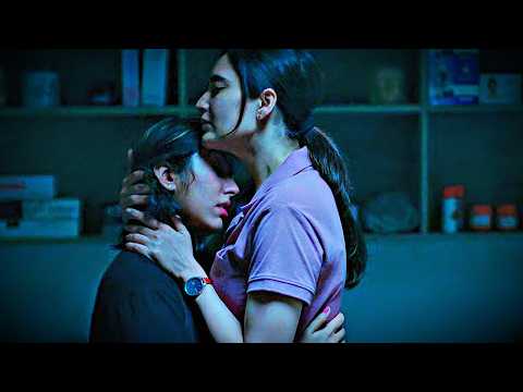 Karishma & Gauri Lesbo Hot Scene Spoof | Hush Hush