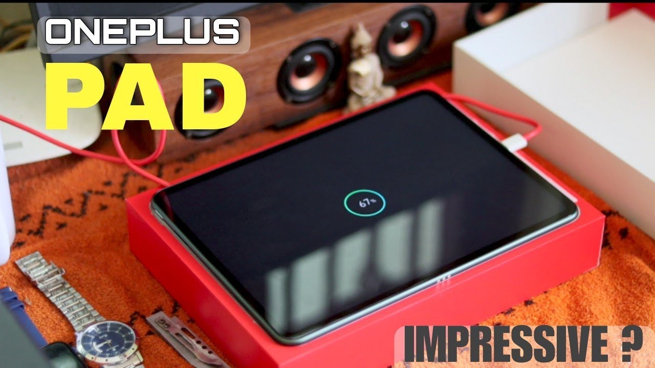 ⚡ONEPLUS⚡ Tab UNBOXING ! 12 RAM 256 GB storage - Sree Edits #youtube # ...