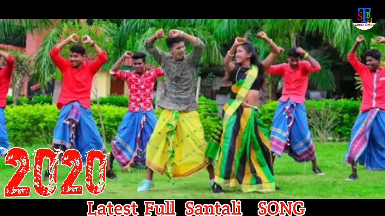 Super Hit Santali song 2020 - YouTube
