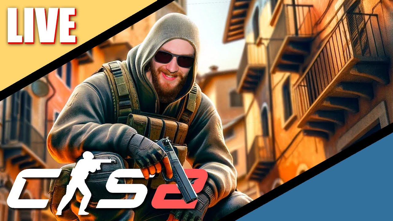 Random CS-stream - YouTube