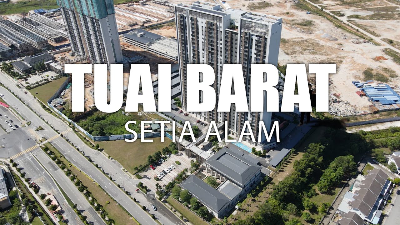 PROPERTY REVIEW #392 | TUAI BARAT RESIDENCE - YouTube