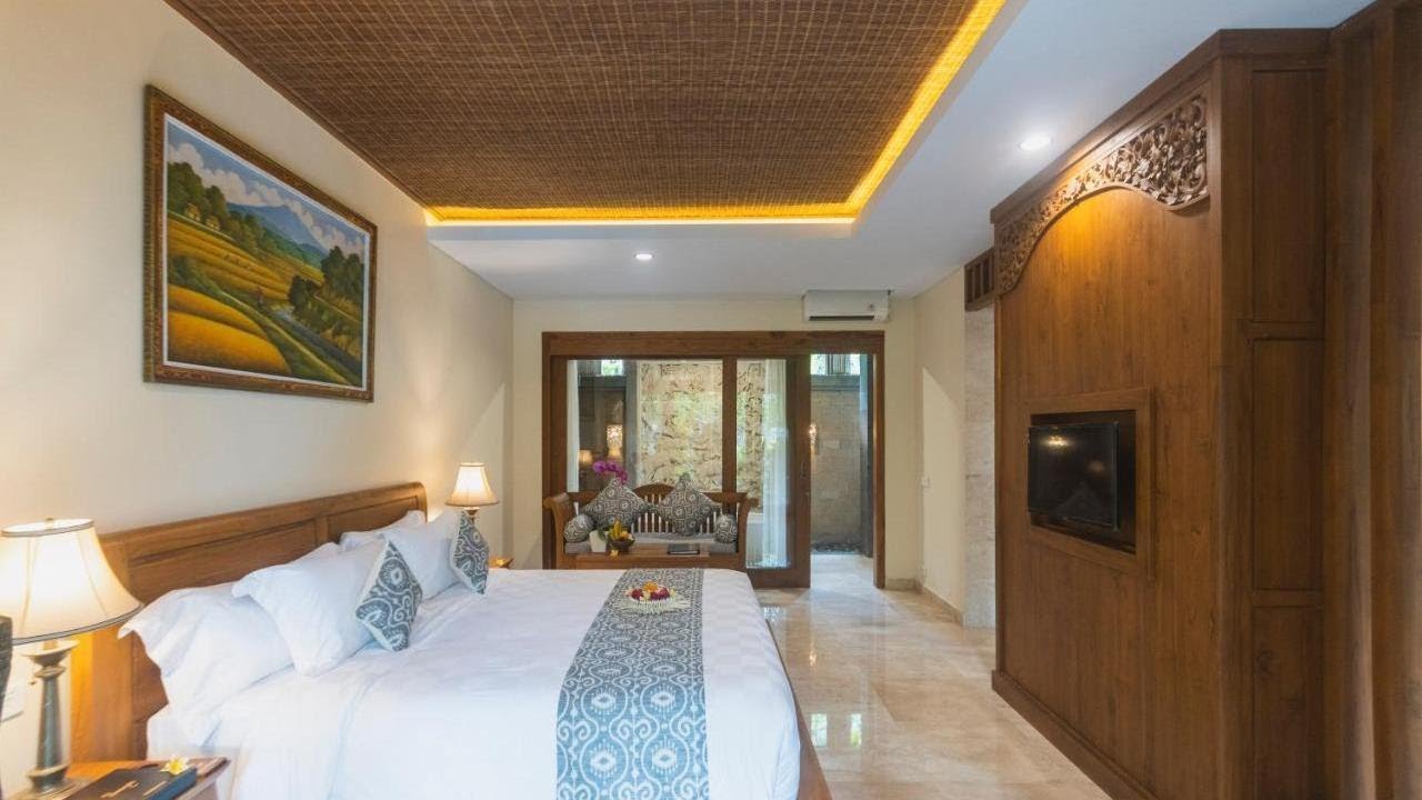 Weda Cita Resort and Spa by Mahaputra, Ubud, Indonesia - YouTube
