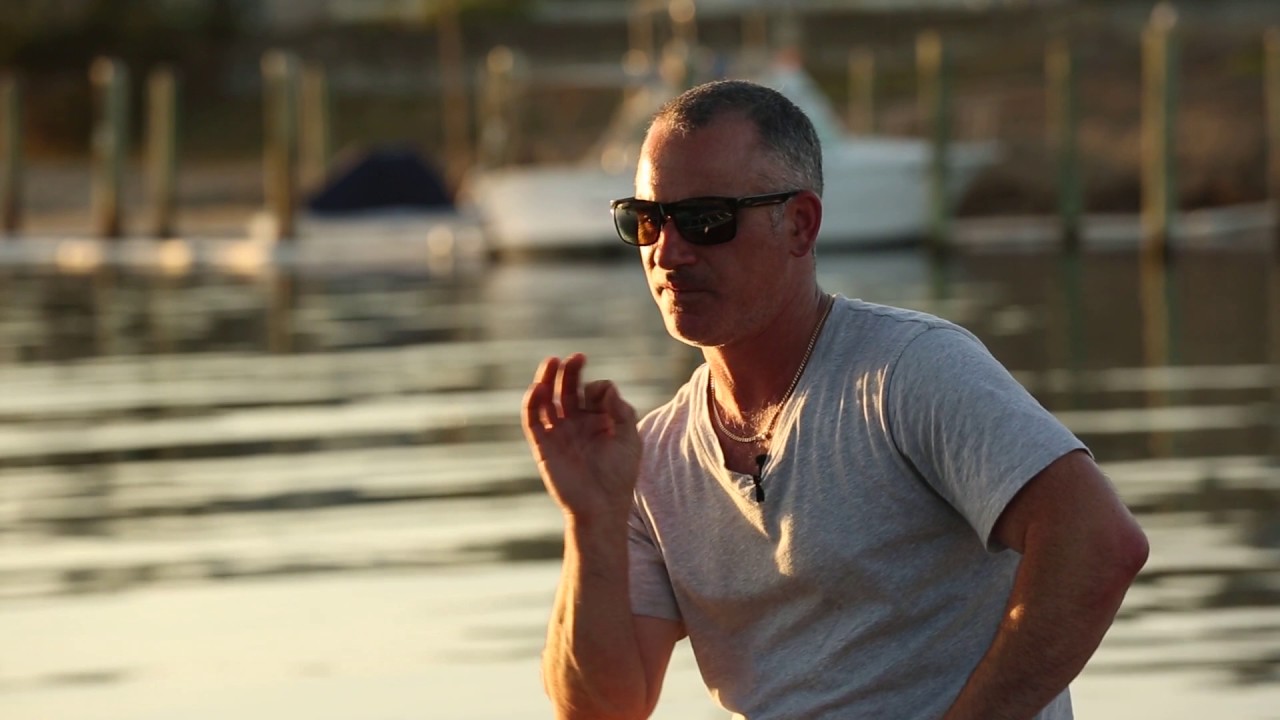 Matt Cini from Reel Time Fishing Charters talks about his Transtyle ...