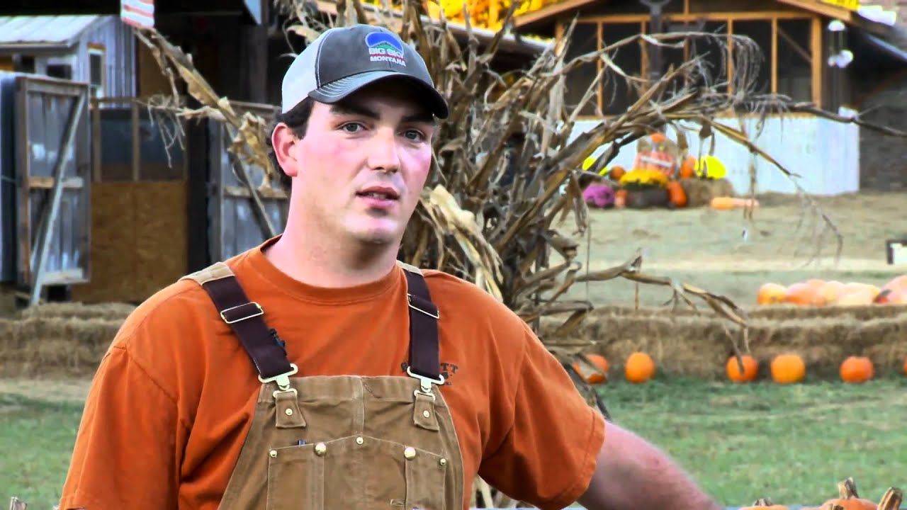 A Harvest Dream: The Story of Bennett Farms - YouTube