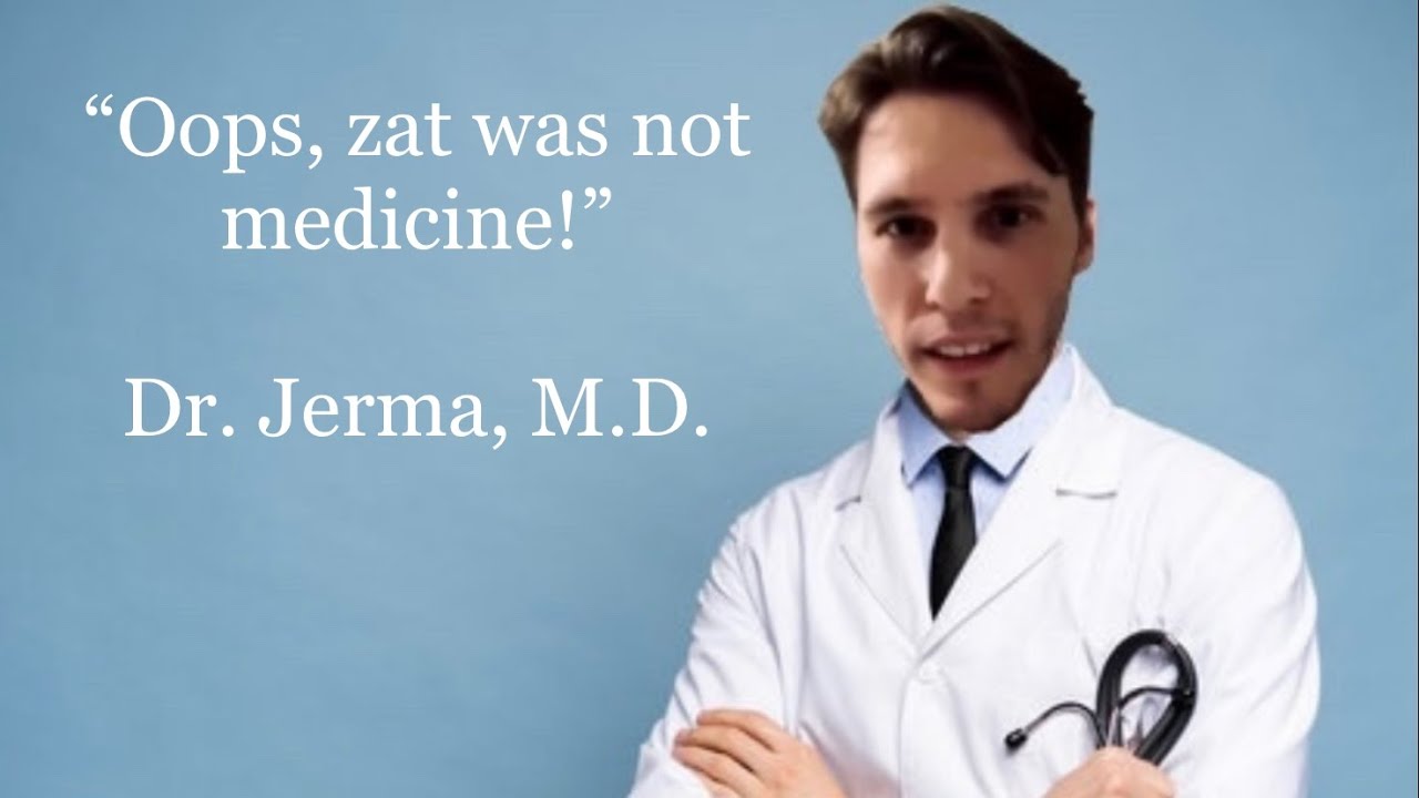 DOCTOR JERMA! ️ - YouTube