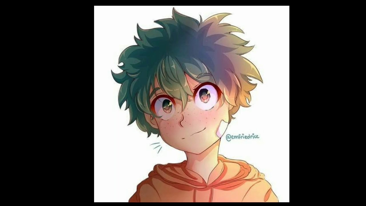 Avatar Izuku Midoriya parte 3 - YouTube