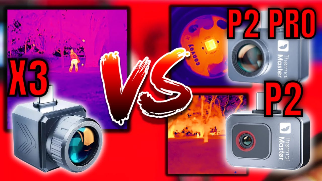 Don’t Buy the Wrong One! Thermal Master P2 vs P2 Pro vs X3 - YouTube