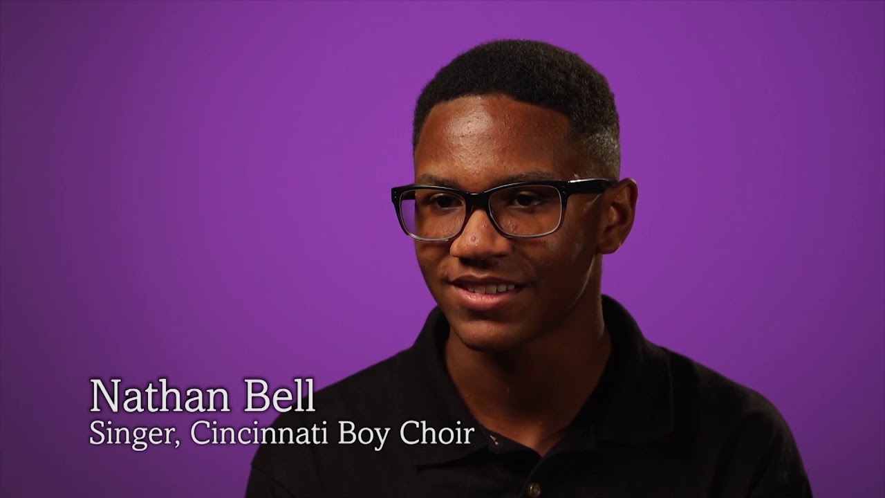 Elementz & Cincinnati Boychoir Bridge Cultural Divides - YouTube