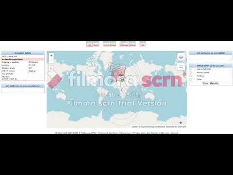 Tutorial Satbeams - YouTube