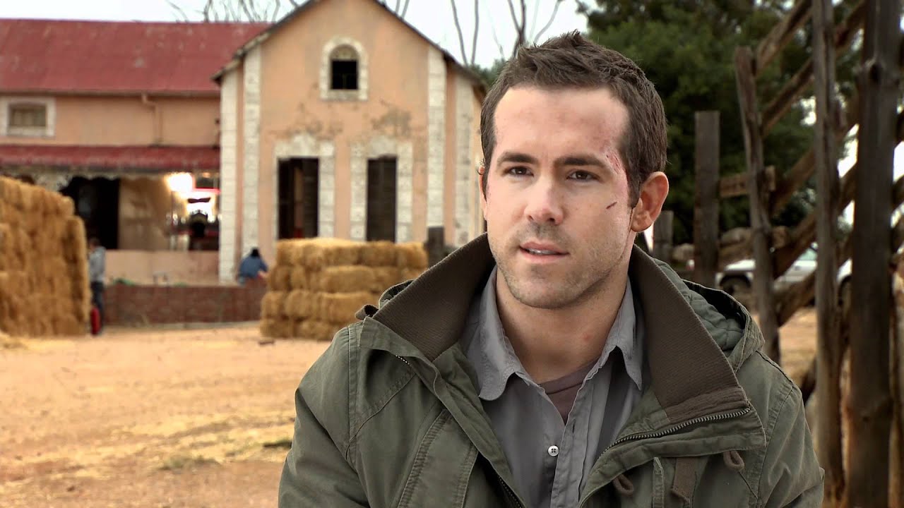 Safe House - A Look Inside - YouTube